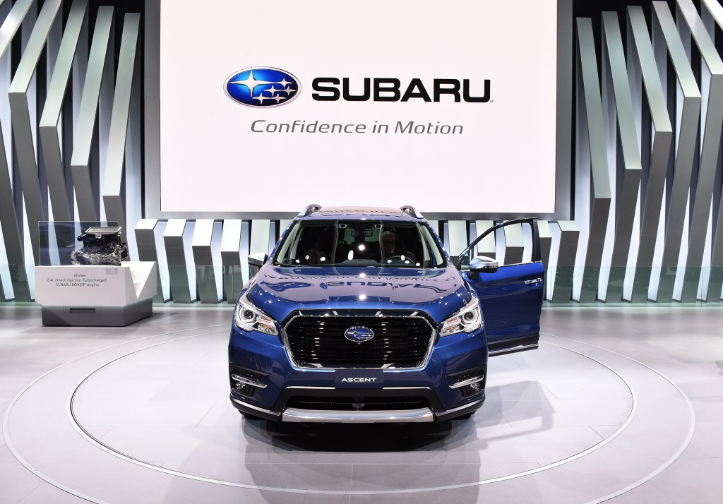 Is the Subaru Ascent Bigger Than the Outback?