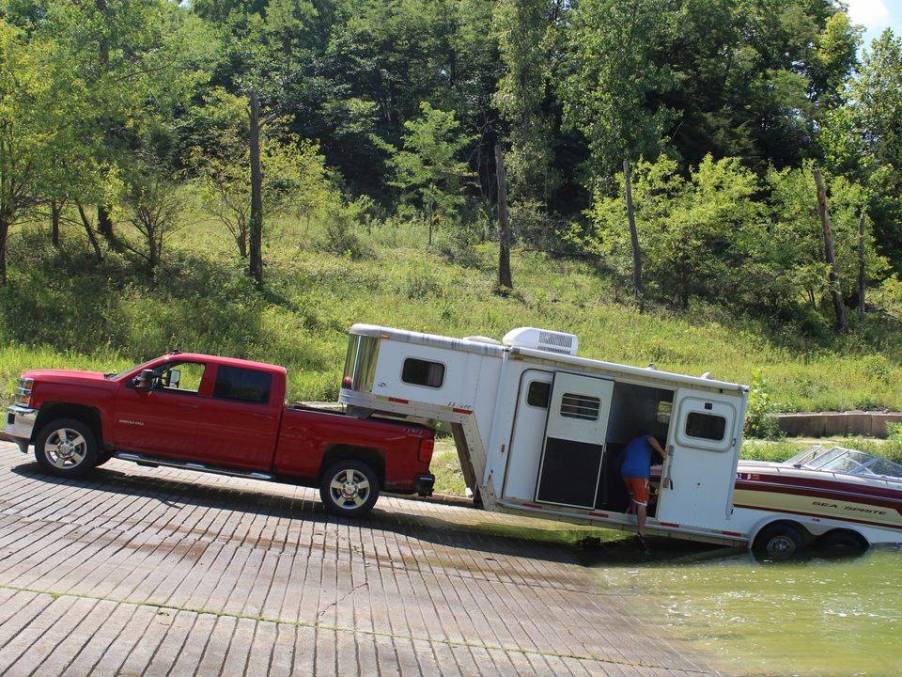 The Boat And Camp Trailer Is the RV You Never Knew You Needed