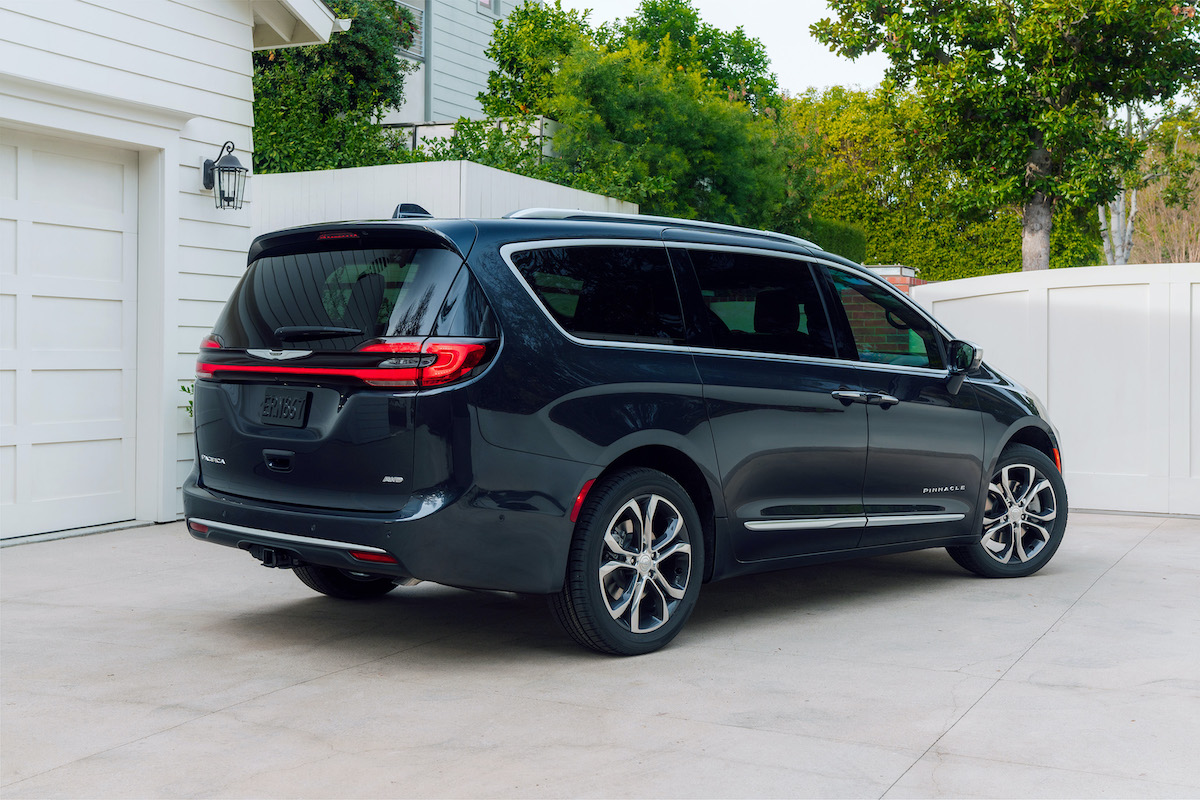 The Best 2020 Minivan You Shouldn’t Ignore Right Now