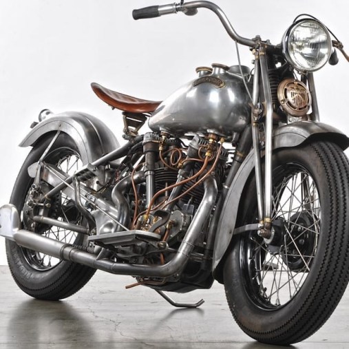 Crocker: The American Motorcycle Brand More Valuable Than Harley-Davidson