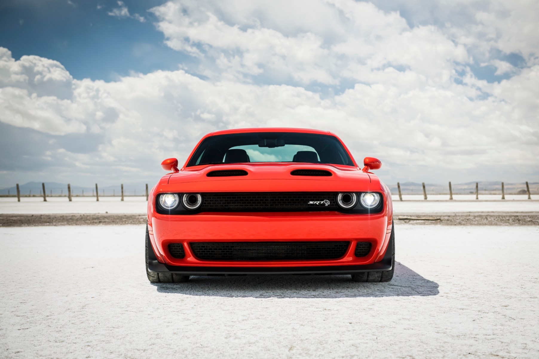 Dodge Challenger Hellcat Owner Cited for Going 110 MPH Over the Speed Limit
