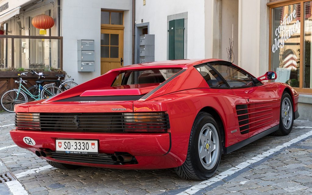 Was the Ferrari Testarossa Really All That Great?