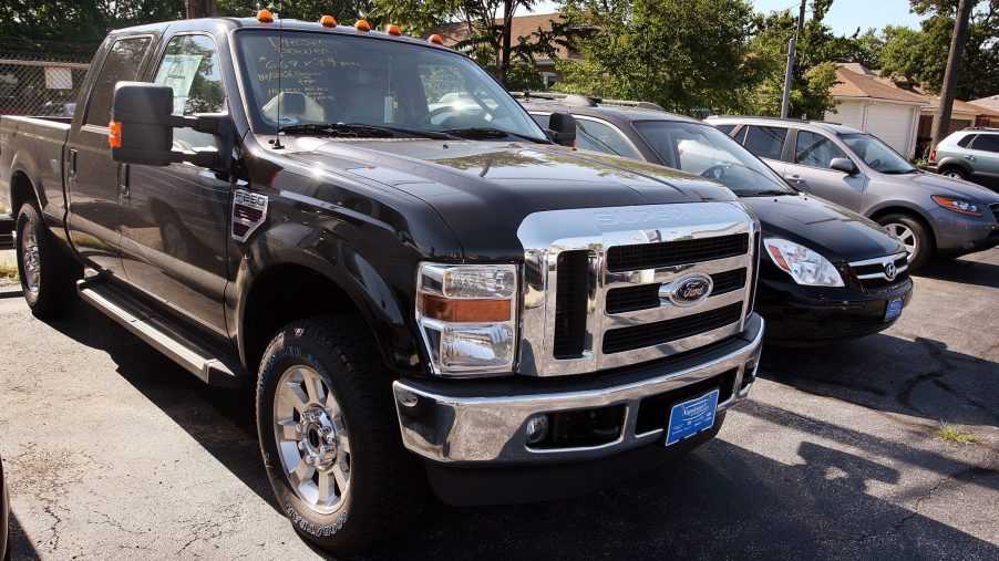 Ford Makes the Best Heavy-Duty Trucks for Towing You Can Buy