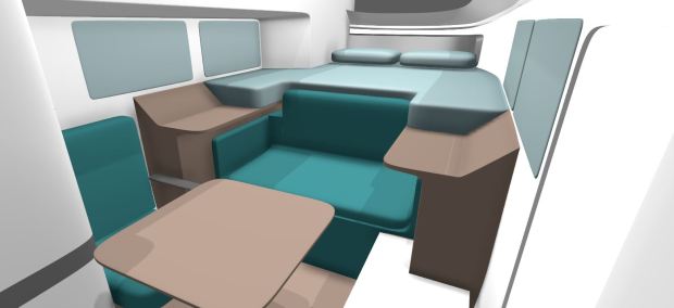 Convert Your New Bronco Or Defender Into This Carbon Fiber Camper