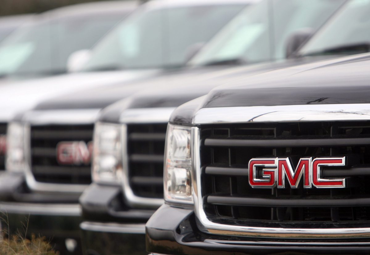 It's Easier Than Ever To Buy a 2021 GMC Sierra Diesel