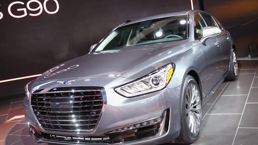 How Reliable Is the Genesis G90?