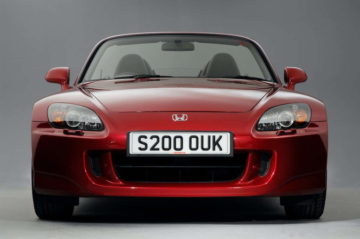 Here's Why Honda Should Make an All-New S2000