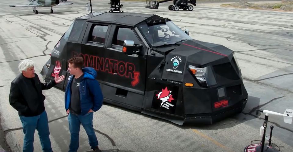 Tvn Dominator 3