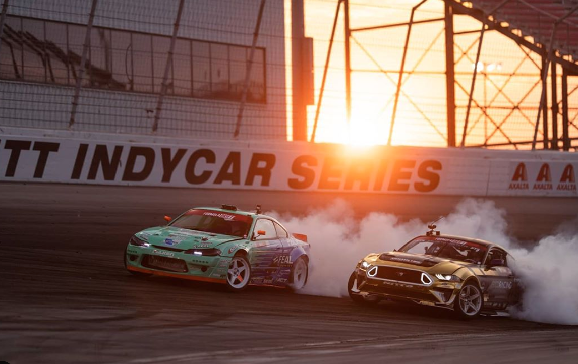 Want To Break Into Racing Photography? Be Like Larry Chen