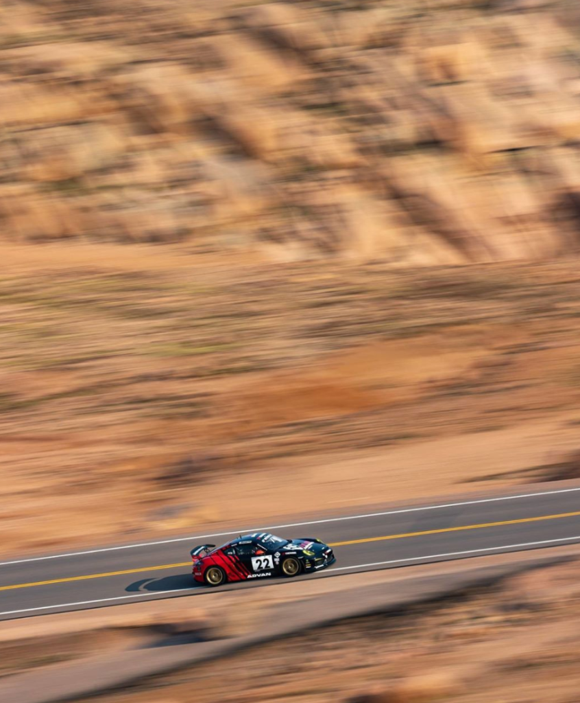 Want To Break Into Racing Photography? Be Like Larry Chen