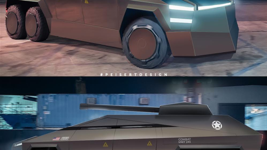 Tesla: "We Wish To Be The Leader In Apocalypse Technology"