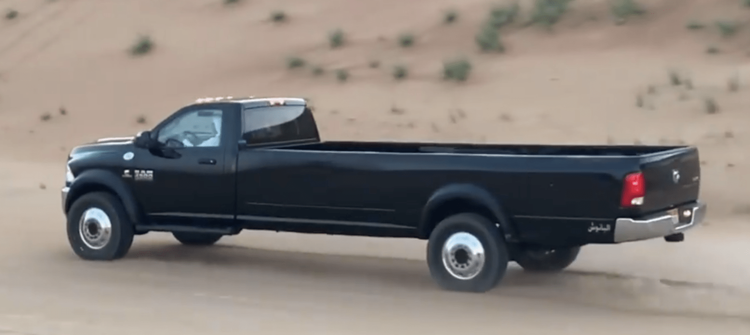 16-Foot Pickup Beds Are The Next Big Thing