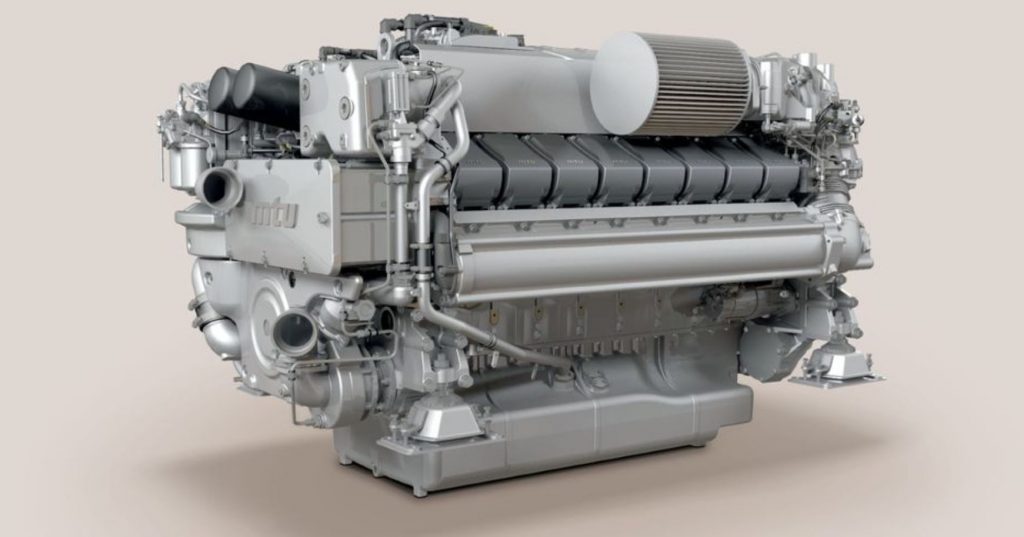 One of the Most Powerful Rolls-Royce Engines Is Not Even in a Car