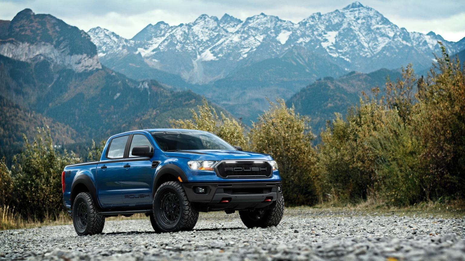 Avoid the Overpriced Ford Ranger Roush Package