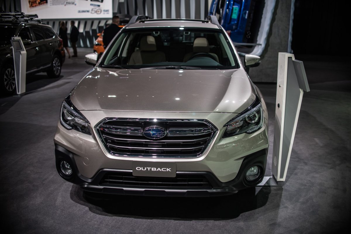 Can the 2020 Subaru Outback Actually Go 'Out Back' and Off-Road?