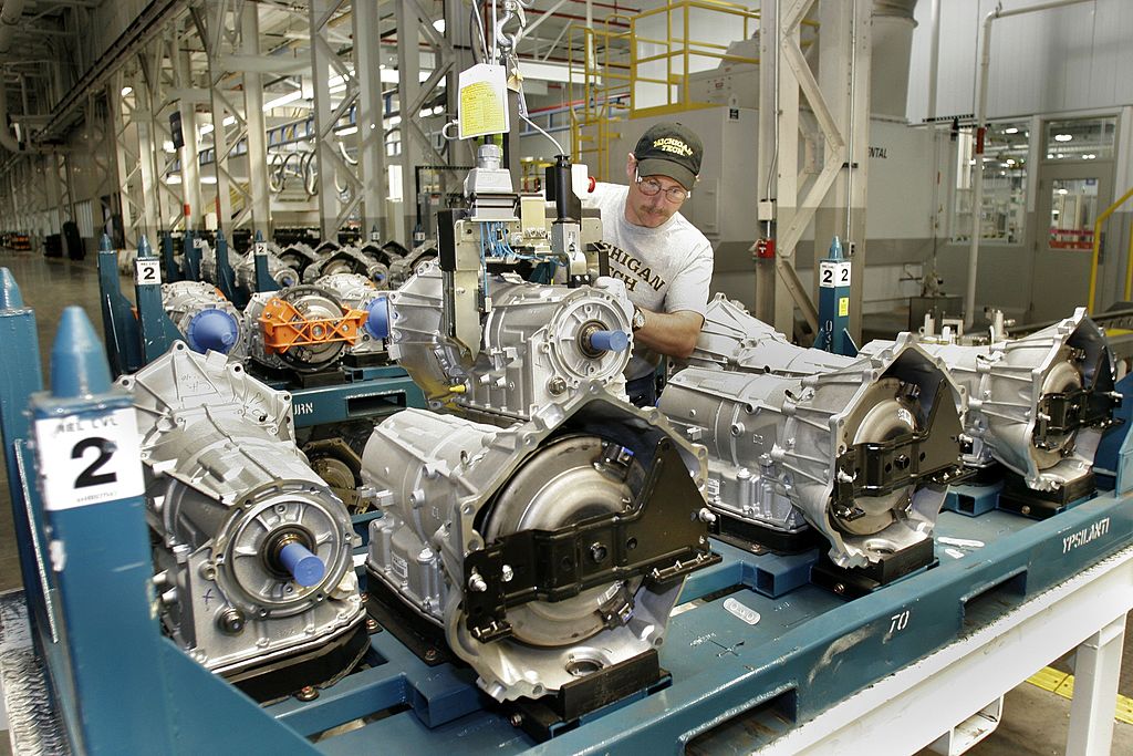 The Hydramatic Transmission is the Coolest Thing Since Sliced Bread