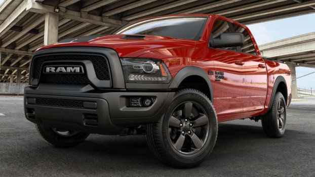 The 2021 Ram 1500 Classic Gains Off-Roading Features