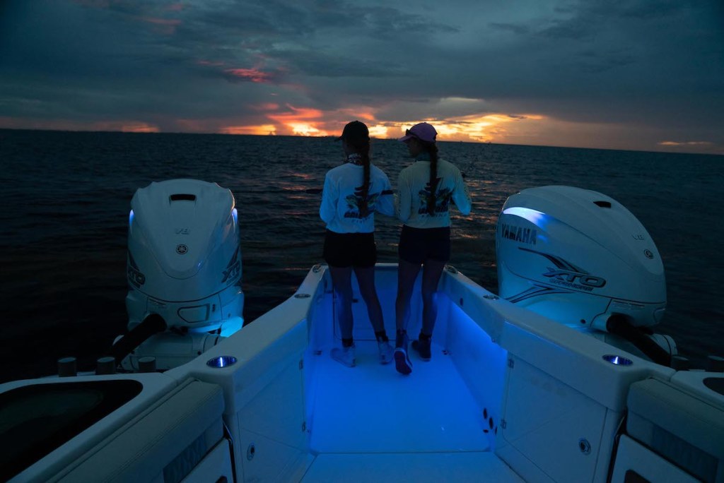 The Impressive Solace 345 Won Boat of the Year