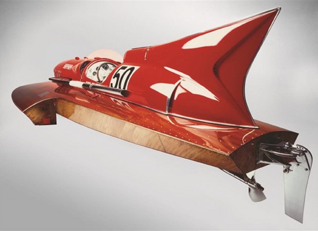 Meet the Arno XI: Ferrari's Only Racing Hydroplane Boat - MotorBiscuit