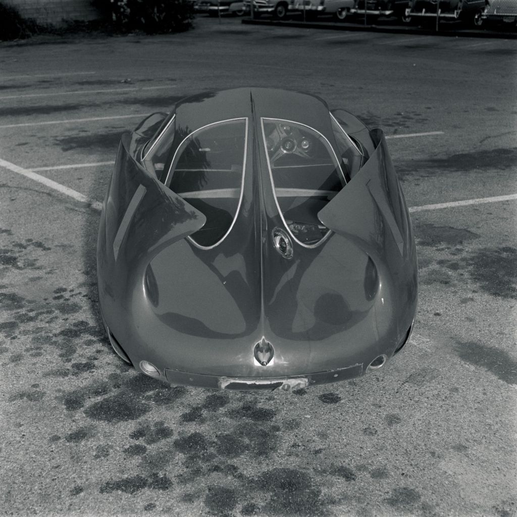 You Could Own the Iconic Artistic Alfa Romeo BAT Concept Cars