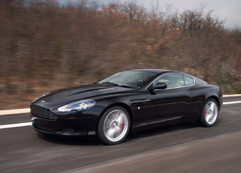 The Stylish Aston Martin DB9 Is Now a 'Relatively' Affordable V12 ...