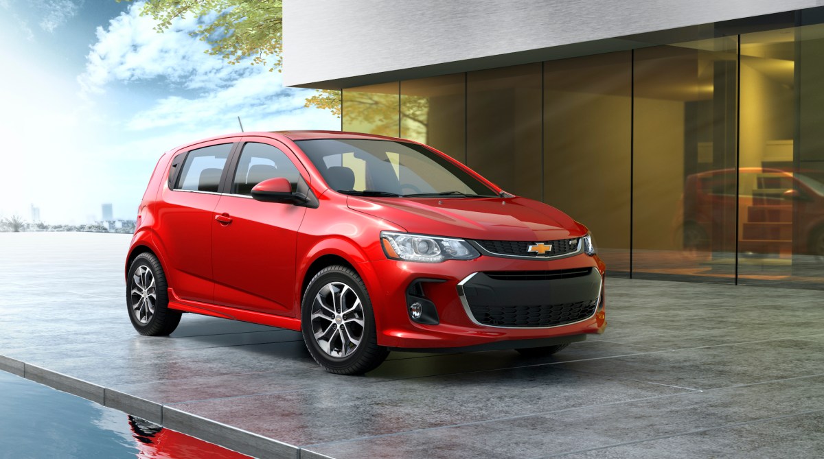 Is the 2020 Chevy Sonic Worth It Even After a Big Discount?