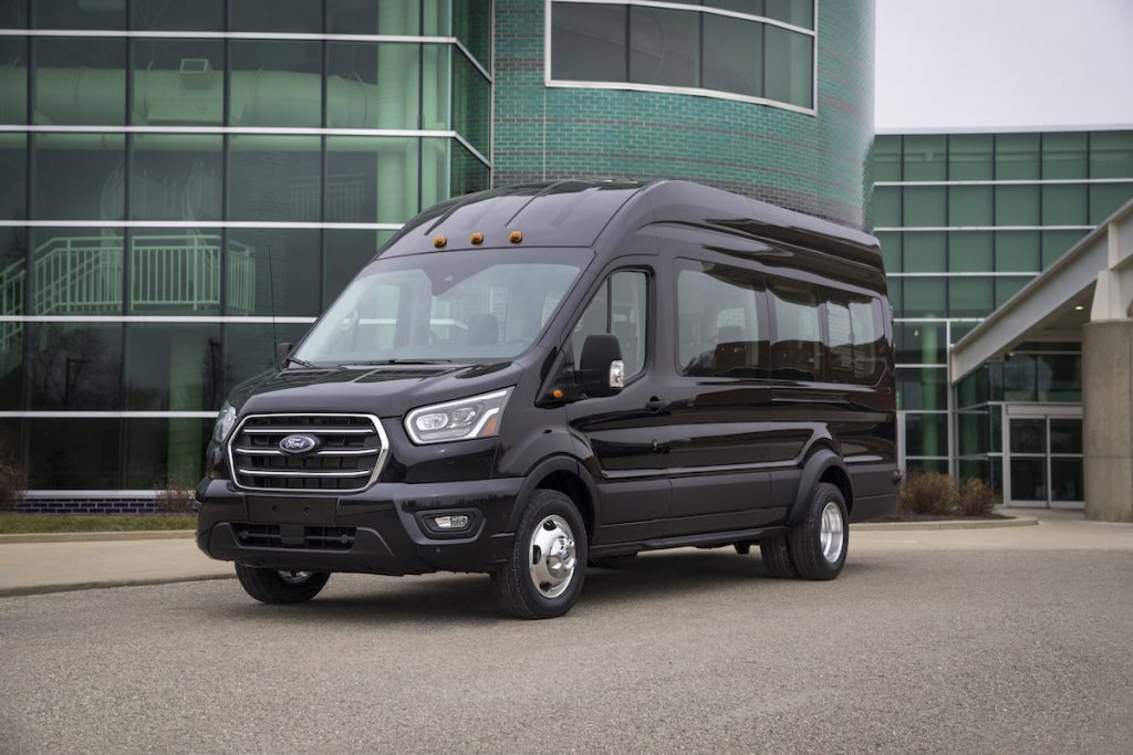 How Many Miles Will a Ford Transit Last? - MotorBiscuit