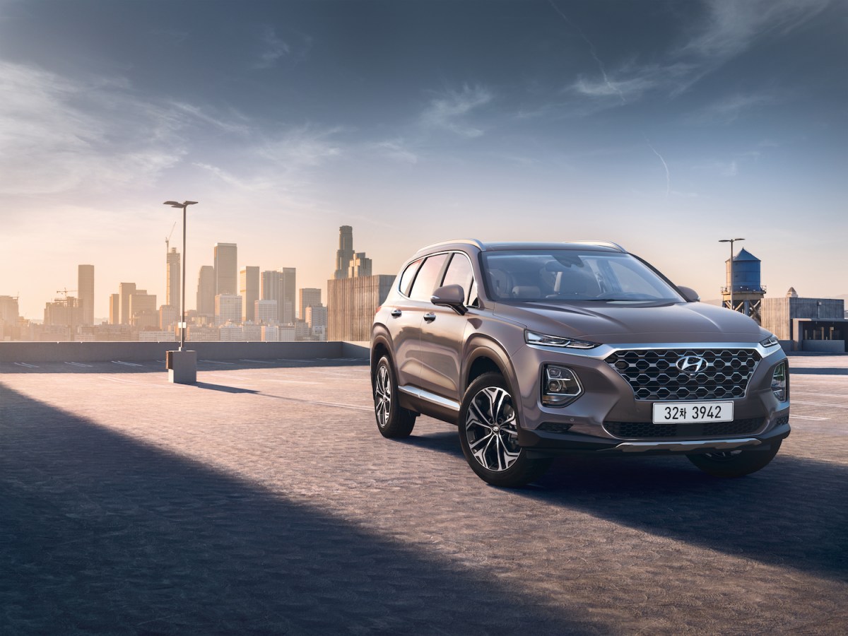 Hyundai Is the Best SUV Brand, Says U.S. News