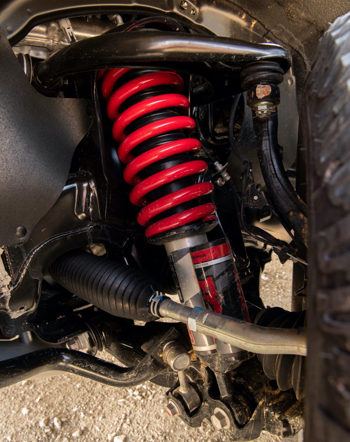 When Should I Replace My Car’s Shock Absorbers?