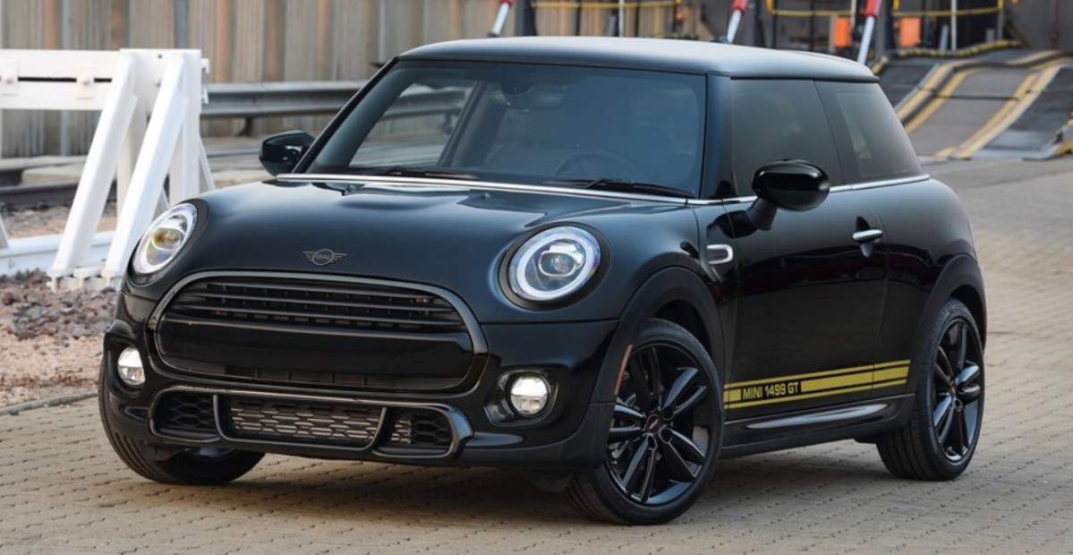 The Mini Cooper Is Getting Large and in Charge