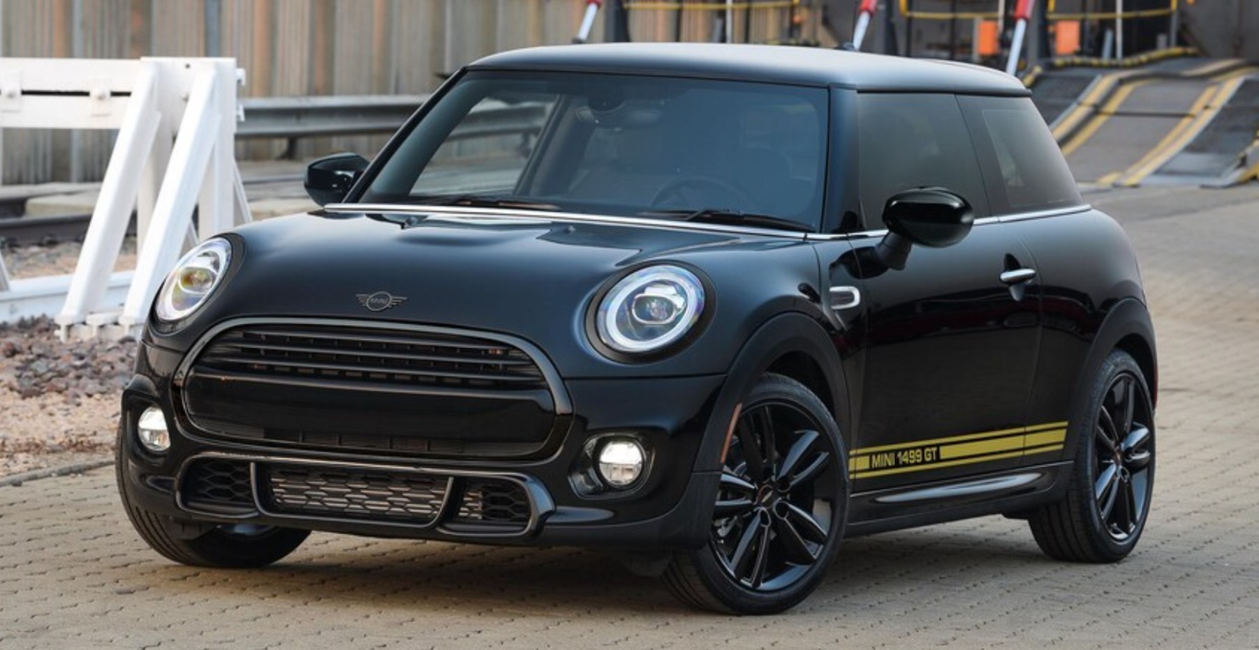 The Mini Cooper Is Getting Large and in Charge