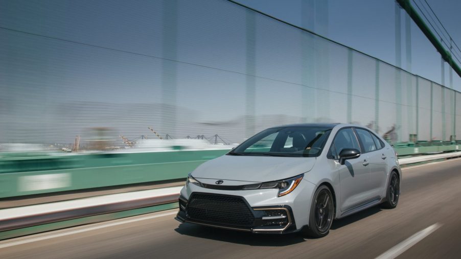 No, the Toyota Corolla Does Not Come All-Wheel Drive - Here Are 5 ...