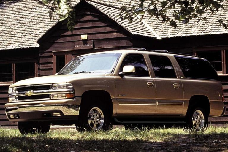 This Chevy Suburban Z71 4x4 Adventure Camper Is Truly Unique