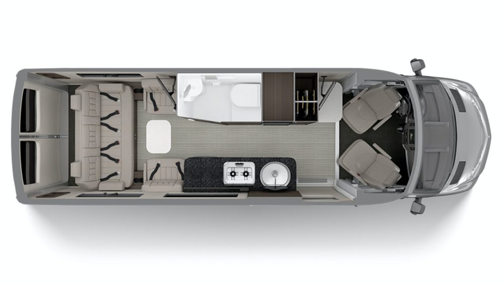 A Mercedes-Benz and Airstream Camper Collab Just Makes Sense