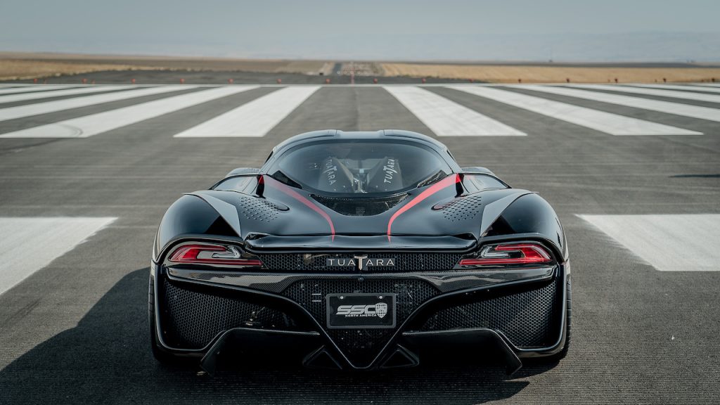 An American Hypercar is Here to Take Down Bugatti