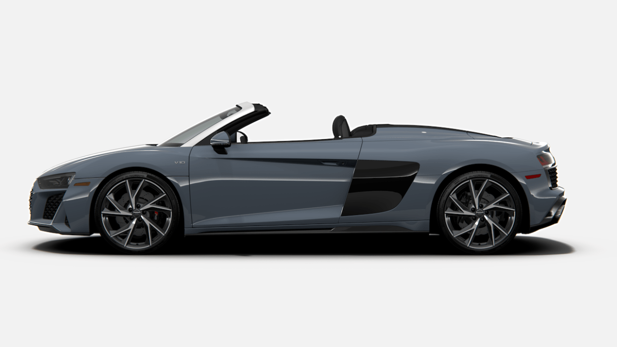 2021 Audi R8 RWD Arrives With Less Power and Cheaper Price