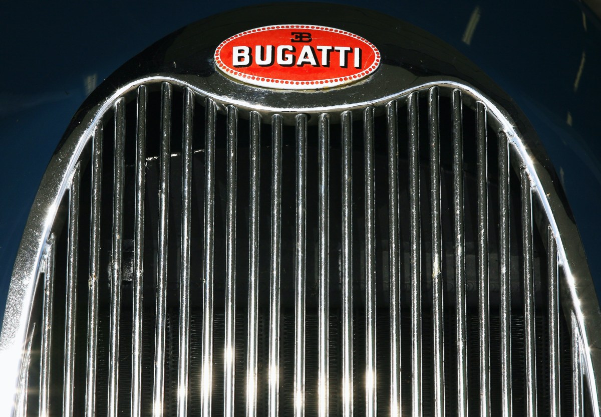 The Bugatti Badge Is Way More Special Than You Think