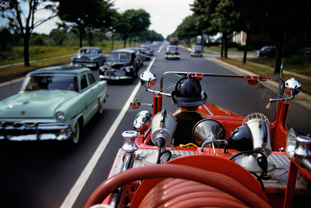 NTSB: Most Fire Depts. Can't Put Out EV Fires