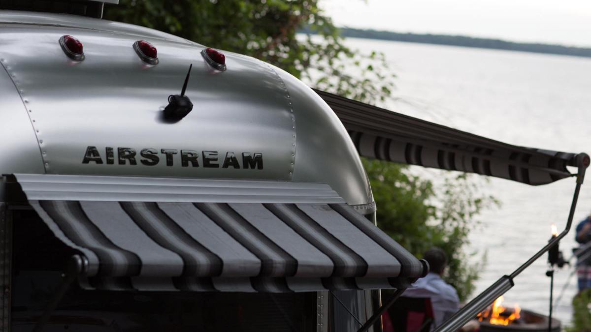 What Makes an Airstream a Classic?