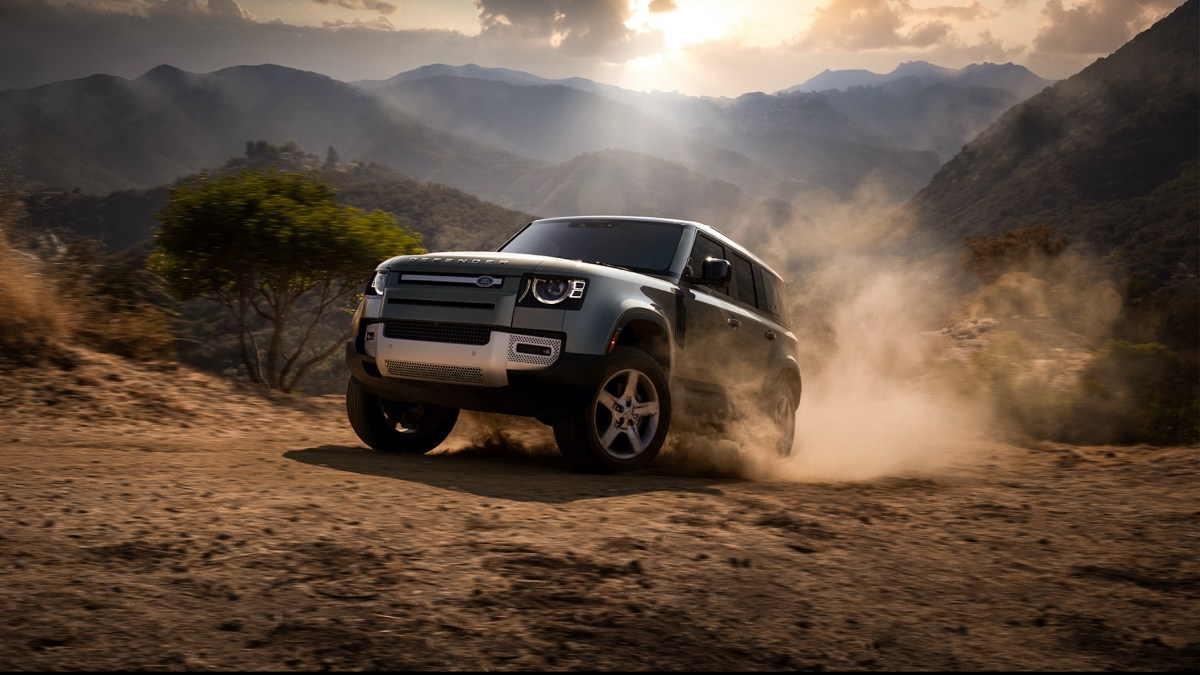 Broken 2020 Land Rover Defender Owner Ditches The Four-Cylinder