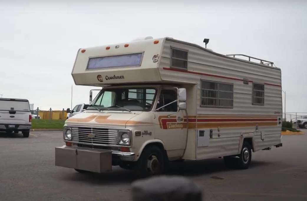 Buying a Vintage Camper Could Be a Huge Mistake