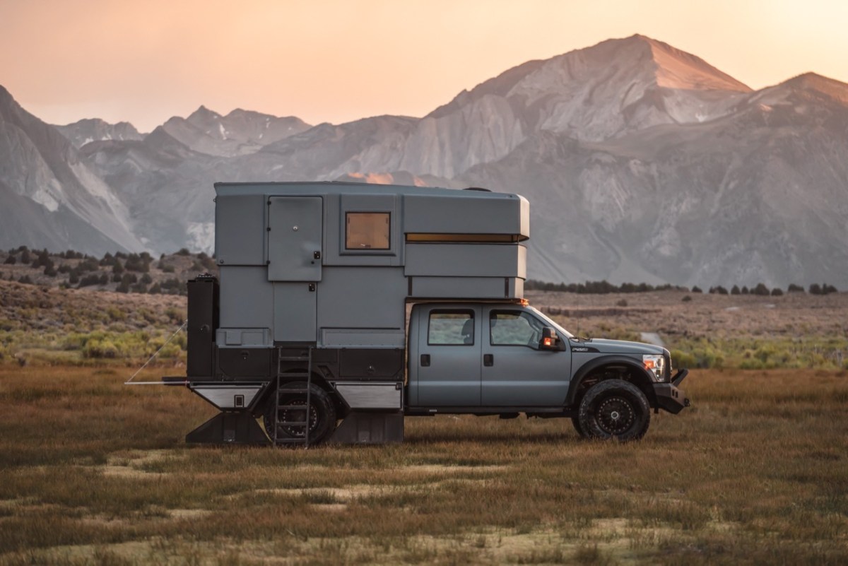 This Overlanding Camper is Better and Half the Price of an Earthroamer