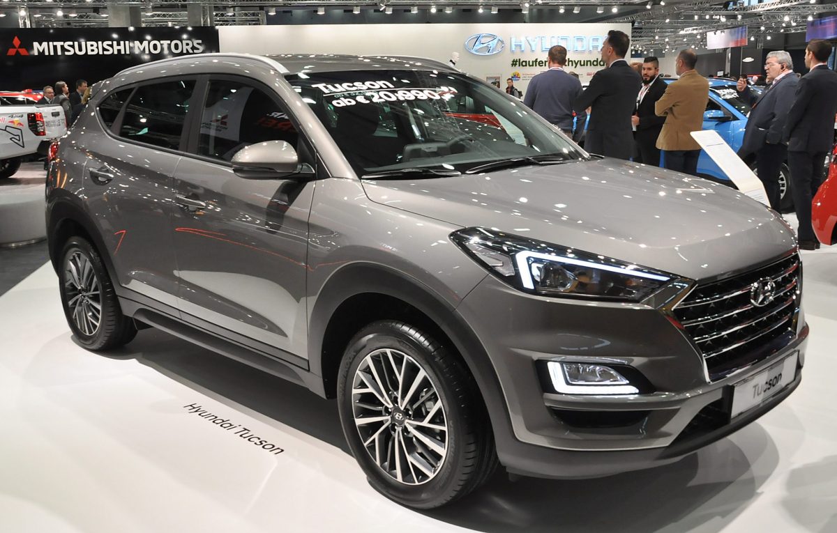 Hyundai Tucson Sales Have Grown Significantly Since Its Last Redesign