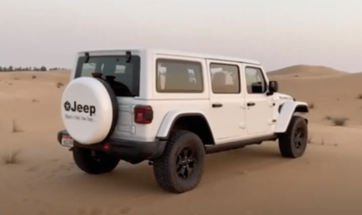 How to Make A 3-Row Jeep Wrangler From A Gladiator
