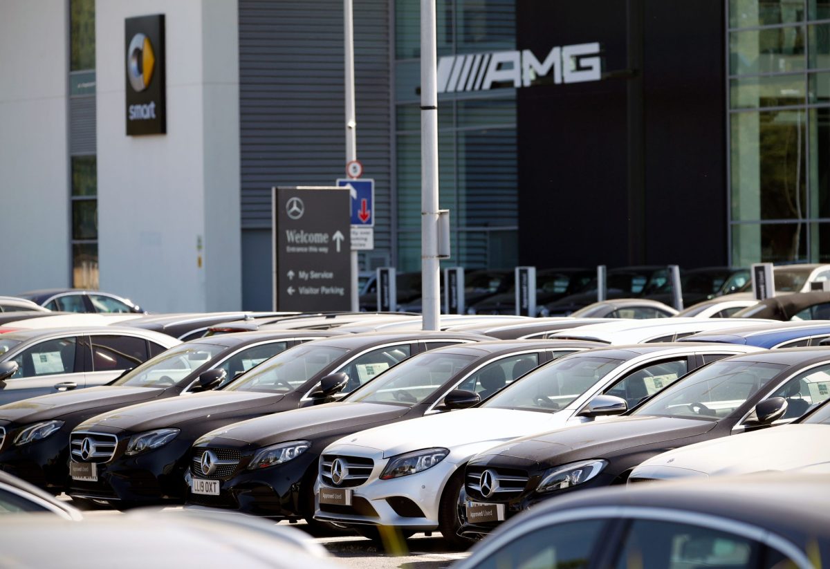 You Don’t Have To Spend a Lot To Get a Nice Mercedes-Benz