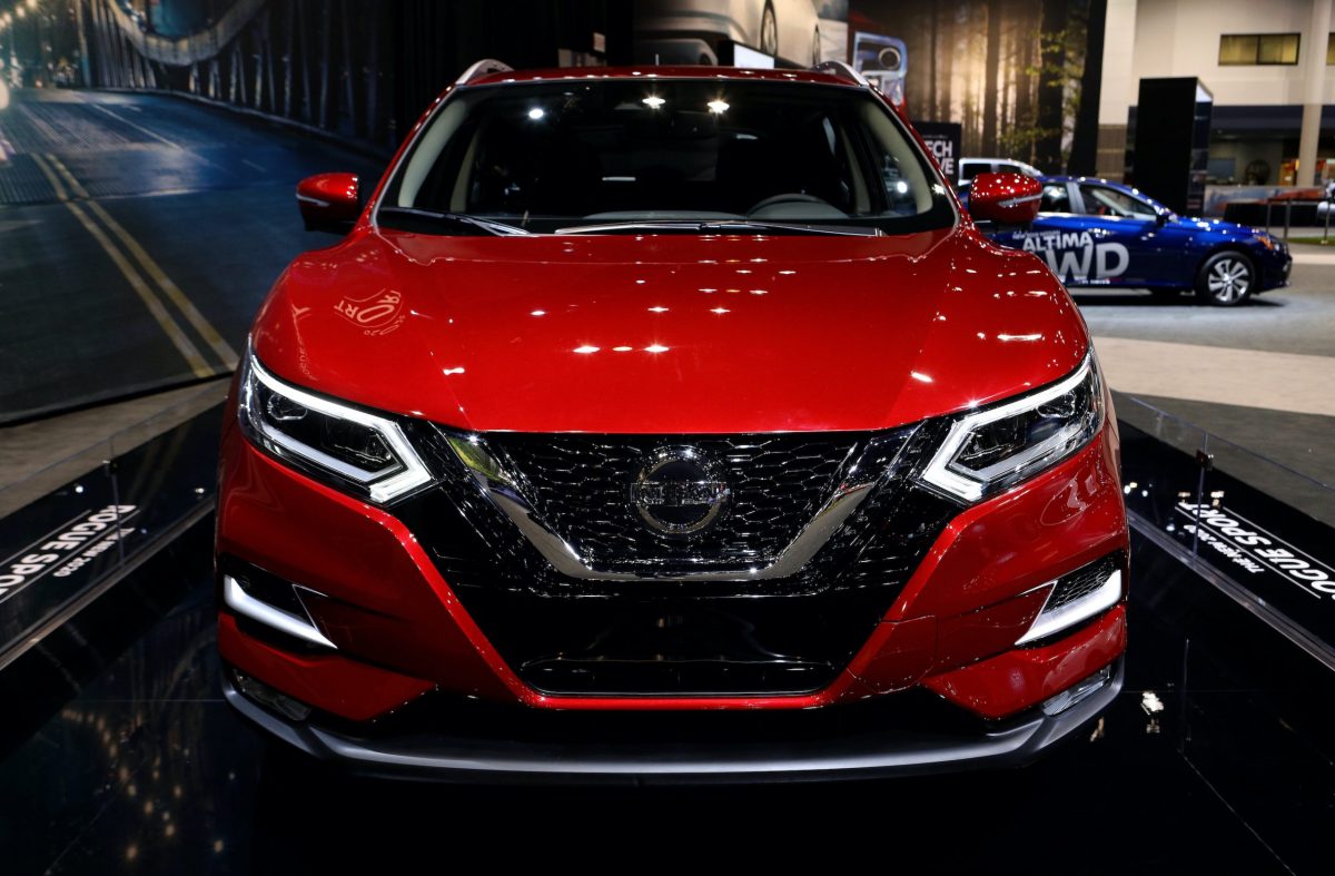 The 2021 Nissan Rogue Earns Its Spot as an SUV of the Year Finalist