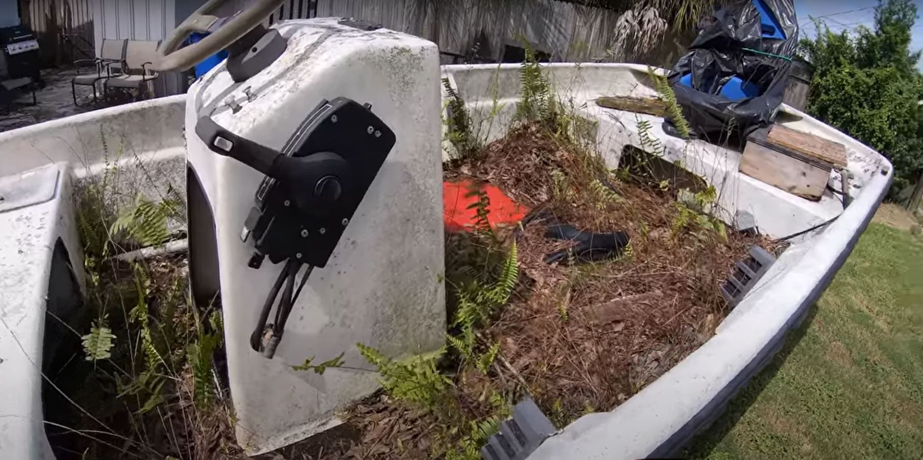 $100 Boat Purchase Turns Out To Be a Gem