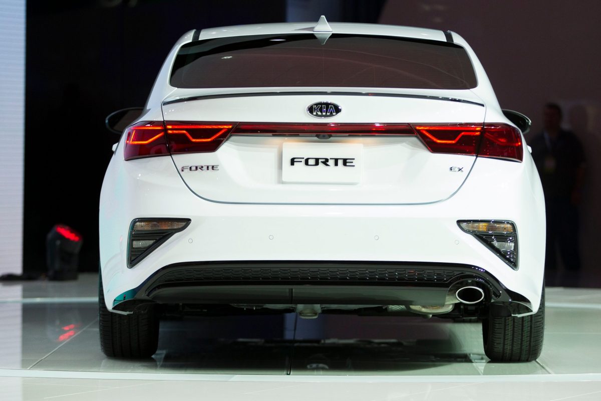 The 2021 Kia Forte Lacks a 'Wow Factor' but That Shouldn't Be a Deal ...