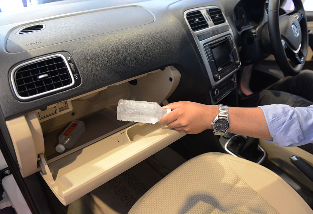 How the Glovebox Got Its Name