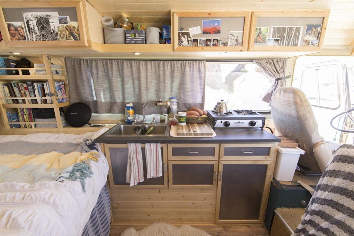 This Rare Vintage RV Oozes Charm